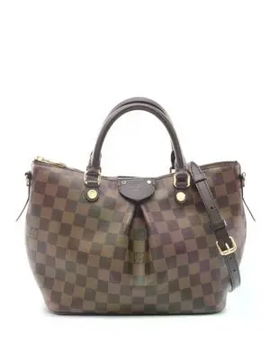 LOUIS VUITTON Siena Pm Handbag - Brown