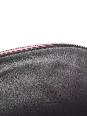 Mcm Studded Leather Backpack