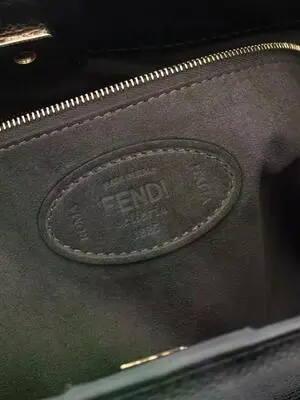 Fendi Selleria Medium Tote Bag