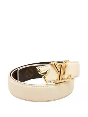 LOUIS VUITTON 2024 Reversible Belt