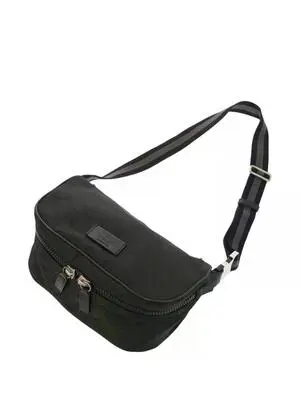 Gucci Gg Nylon Web Belt Bag