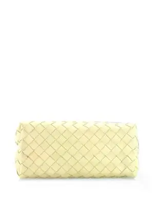 Bottega Veneta Andiamo Top Handle Bag - Yellow