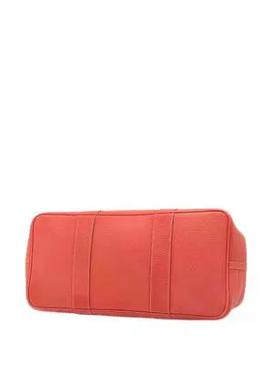 Hermès Garden Party 36 Tote Bag - Red