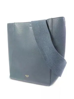 Celine Small Sangle Bucket Bag