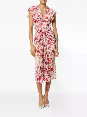 Isabel Marant Étoile Lyndsay Dress