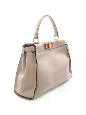 Fendi Peekaboo Two-way Handbag