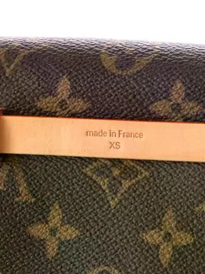 LOUIS VUITTON Florentine Waist Bag Monogram Canvas