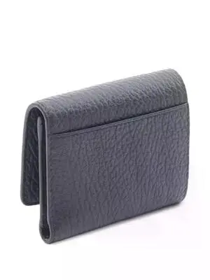MAISON MARGIELA 2020s Four-stitch Tri-fold Wallet