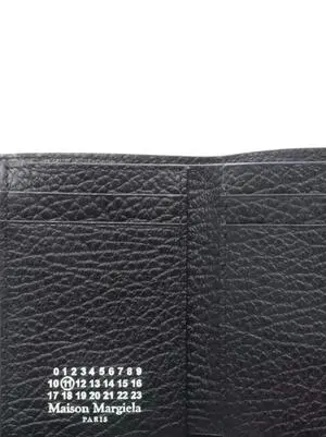 MAISON MARGIELA 2020s Four-stitch Tri-fold Wallet
