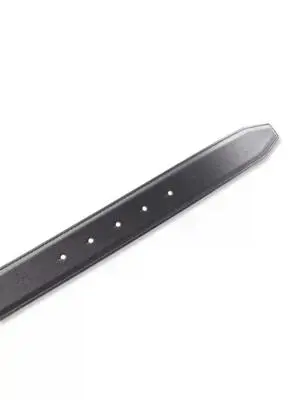Balenciaga Bb Logo Buckle Belt