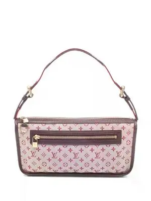LOUIS VUITTON Mini Lin Kathleen Shoulder Bag - Neutrals