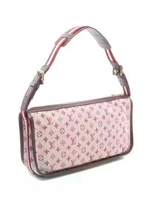 LOUIS VUITTON Mini Lin Kathleen Shoulder Bag