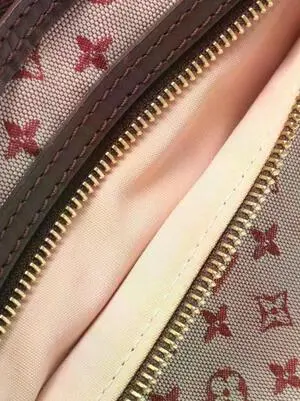 LOUIS VUITTON Mini Lin Kathleen Shoulder Bag