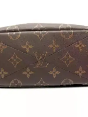 LOUIS VUITTON Monogram Tote Bag