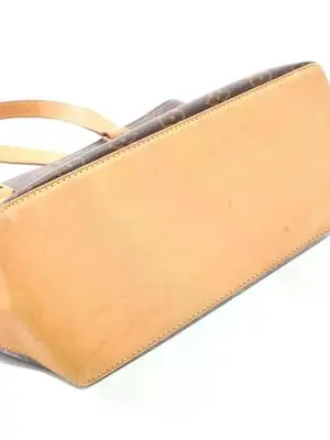 LOUIS VUITTON Cabas Piano Shoulder Bag
