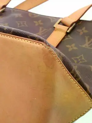 LOUIS VUITTON Cabas Piano Shoulder Bag