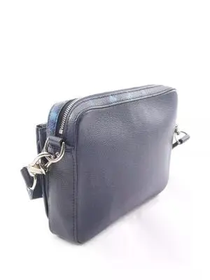 LOUIS VUITTON 2021 Trio Monogram Shadow Watercolor Messenger Bag