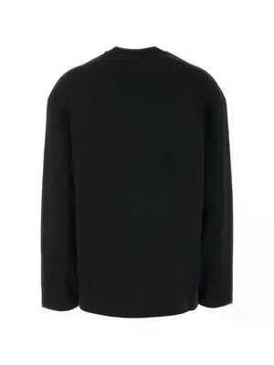 JIL SANDER Long Sleeve Crewneck T-shirt