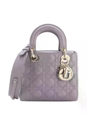 Dior Lady Bag - Grey