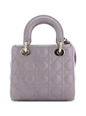 Dior Lady Bag - Grey