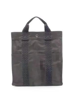 Hermès Herline Backpack - Grey
