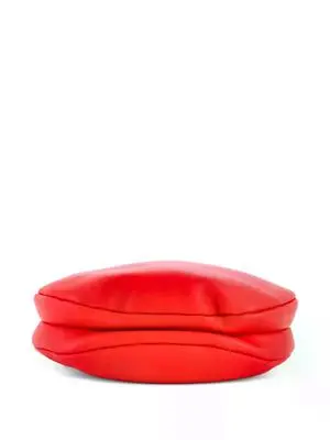 Loewe Fortune Open Leather Hobo Bag