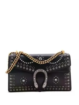 Gucci Dionysus Studded Leather Small Shoulder Bag