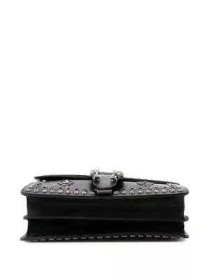Gucci Dionysus Studded Leather Small Shoulder Bag