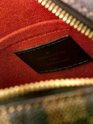 LOUIS VUITTON Ribera Damier Mm Handbag
