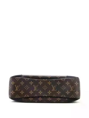 LOUIS VUITTON Monogram Canvas Odeon Nm Mm Bag