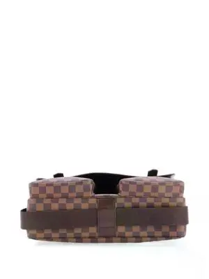 LOUIS VUITTON Broadway Damier Crossbody Bag