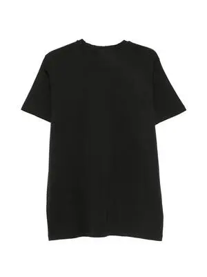 JEORDIE'S Crew-neck Short-sleeve T-shirt