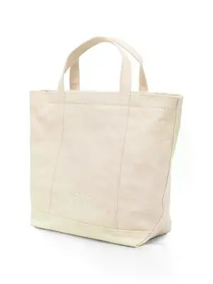 Maison Kitsuné Small Fox Head Tote Bag