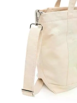 Maison Kitsuné Small Fox Head Tote Bag