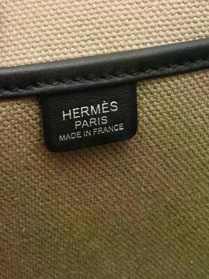 Hermès Etrivière Pocket 27 Tote Bag