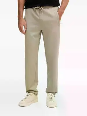 Karl Lagerfeld Logo-tape Drawstring Track Pants