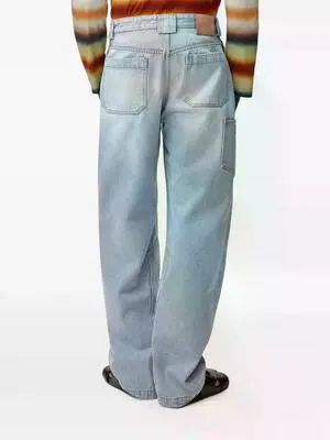 Loewe Panelled Jeans