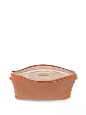COCCINELLE C-me Softly Leather Clutch Bag