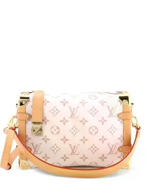 LOUIS VUITTON Side Trunk Handbag - Neutrals