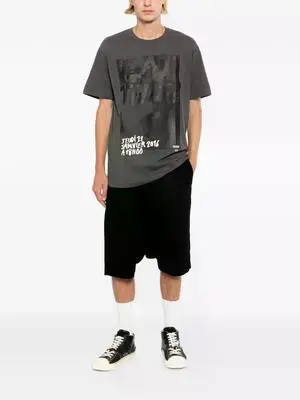 Yohji Yamamoto Invitation T-shirt