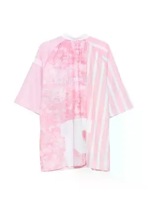 IH NOM UH NIT Floral-print T-shirt
