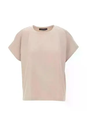 KAOS Icona Crew-neck T-shirt - Neutrals