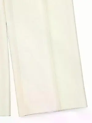 Gabriela Hearst Norman Belted Tailored Trousers
