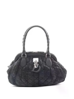 Dior Cannage Tote Bag