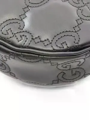 Gucci Gg Matelassé Shoulder Bag