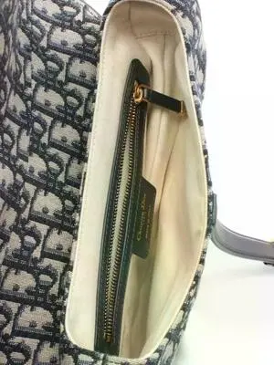 Dior Saddle Shoulder Bag