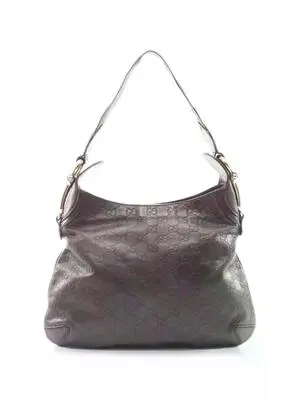 Gucci Horsebit Shoulder Bag