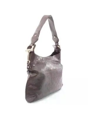 Gucci Horsebit Shoulder Bag