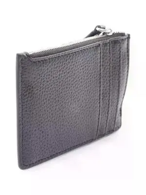 VIVIENNE WESTWOOD 2020s Orb Leather Coin Purse