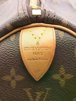 LOUIS VUITTON Keepall 50 Monogram Holdall
